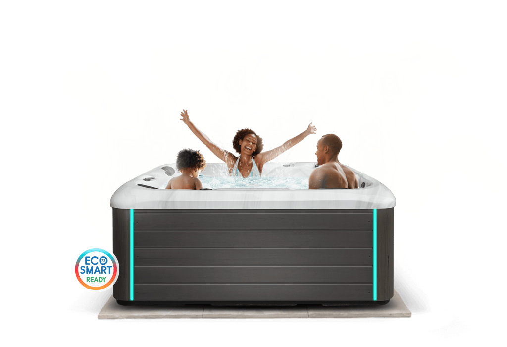 Discover a stunning range of hot tubs | Earth Spas