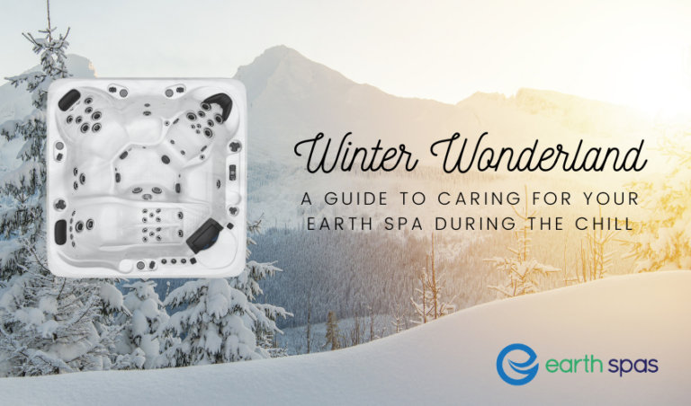 Winter Wonderland: A Guide to Caring for Your Earth Spa Hot Tub During ...